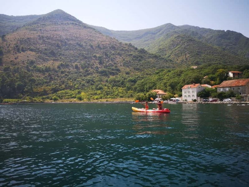 Kotor: Guided Kotor Bay Kayaking Tour - The Sum Up — Who Will Love This Experience?