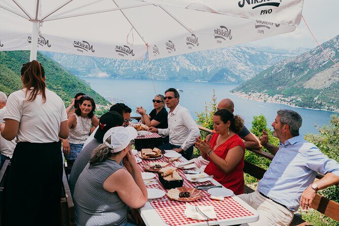 Kotor Jeep Tour: Hidden Stone Village & Food Tasting - FAQ
