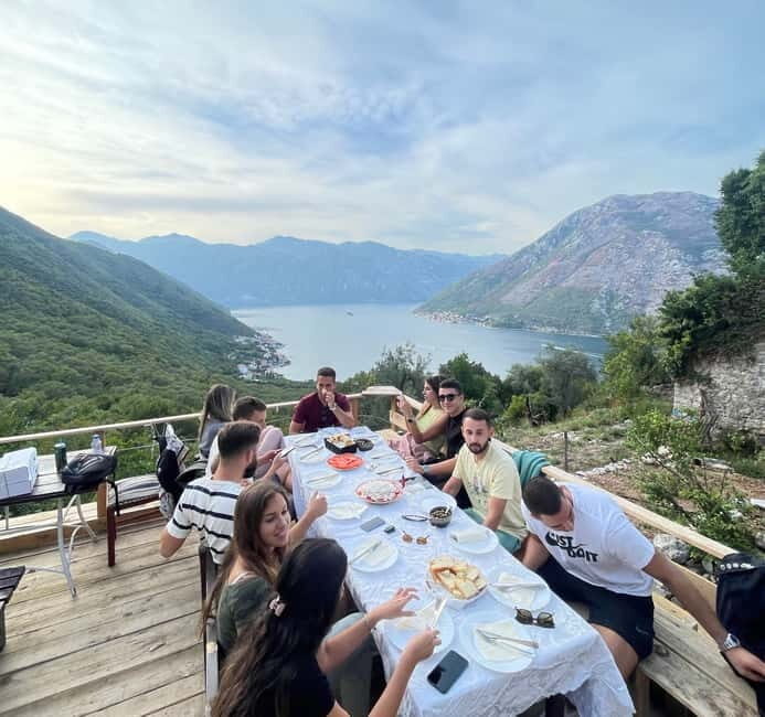 Kotor: Jeep Tour to Hidden Stone Village & Food Tasting - Final Words