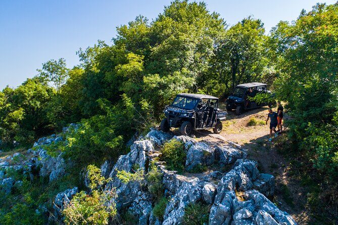 Kotor Off road buggy adventure: mountains, fortresses & vistas - Kotor Off-road Buggy Adventure: Mountains, Fortresses & Vistas