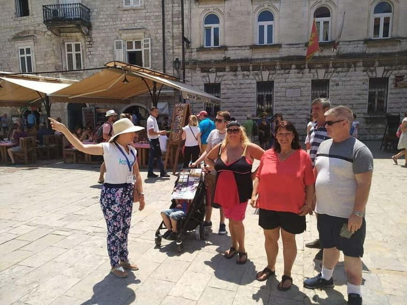 Kotor: Old Town Private Walking Tour - Discovering Kotor’s Old Town in a Nutshell