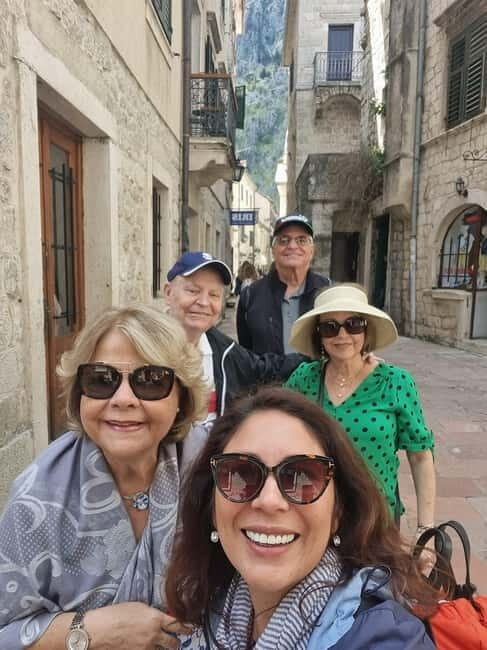 Kotor Old Town Small-Group Walking Tour - Practical Details and Tips