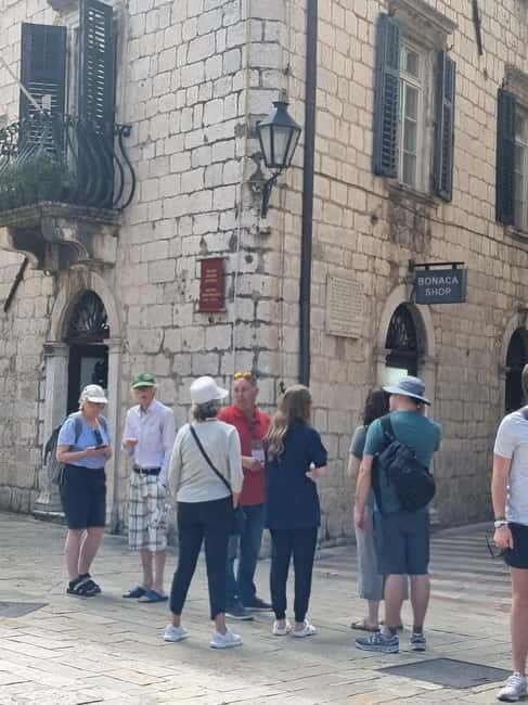 Kotor Old Town Small-Group Walking Tour - Authentic Insights from Past Travelers
