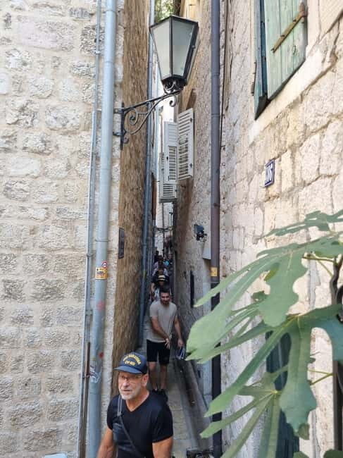 Kotor Old Town Small-Group Walking Tour - Frequently Asked Questions