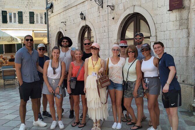 Kotor Old Town Walking Tour - Introduction to Kotor’s Historic Heart  