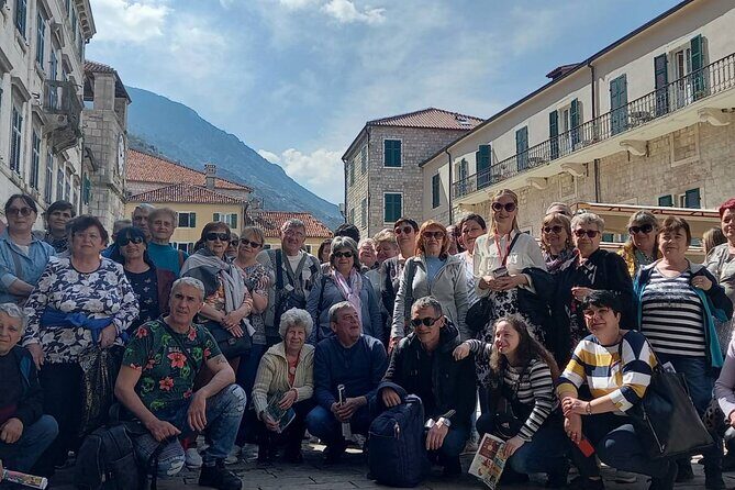Kotor Old Town Walking Tour - FAQs  