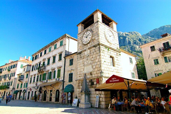 Kotor Old Town Walking Tour - Pricing and Value