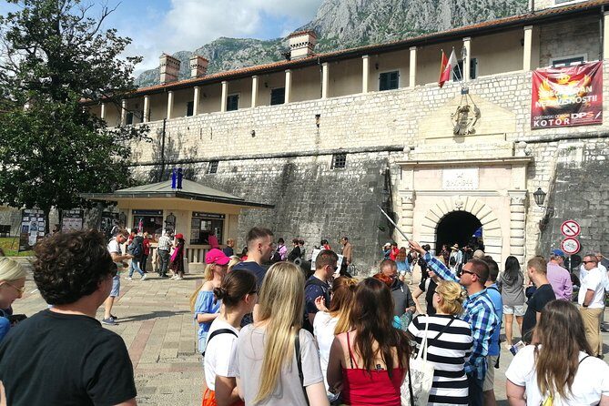 Kotor Old Town Walking Tour - Final Thoughts