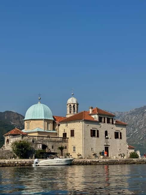 Kotor: Our Lady of the Rocks and Blue Cave Group Boat Tour - Why You’ll Love the Kotor: Our Lady of the Rocks and Blue Cave Tour
