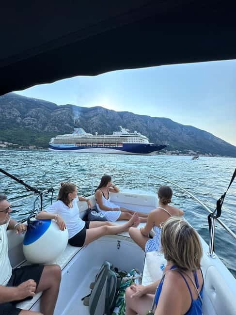Kotor: Our Lady of the Rocks and Blue Cave Group Boat Tour - Authentic Traveler Insights  