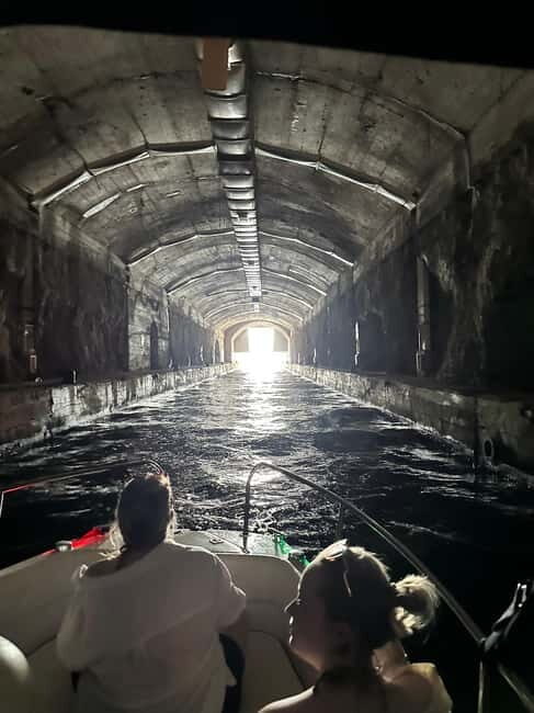 Kotor: Our Lady of the Rocks and Blue Cave Group Boat Tour - FAQs  