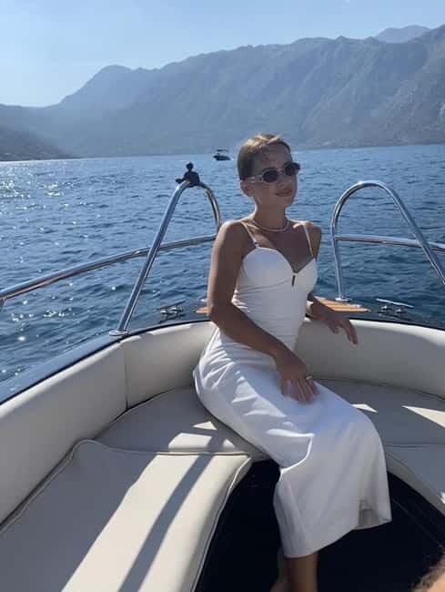 Kotor: Our Lady of the Rocks & Perast Old Town Boat Tour - An Authentic and Practical Review of the Tour