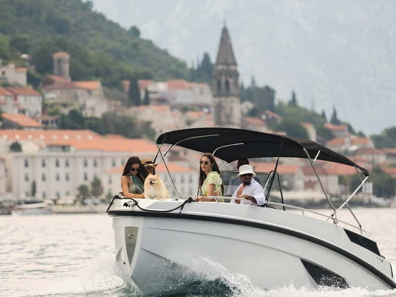 Kotor: Perast and Island- Lady of the Rocks-Speedboat Tour - What Reviewers Say