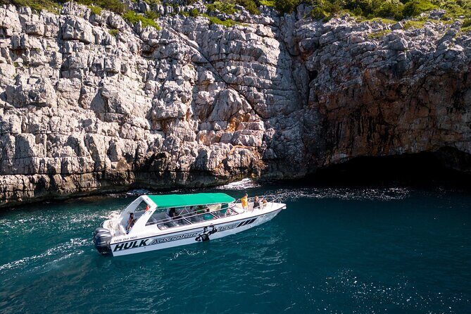 Kotor Perast and Our Lady of the Rock Boat Tour from Herceg Novi - Discover the Charm of Montenegro’s Coast with the Kotor Perast and Our Lady of the Rock Boat Tour