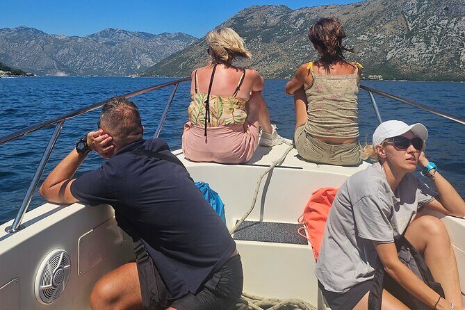 Kotor Perast and Our Lady of the Rock Boat Tour from Herceg Novi - Who Will Love This Tour?