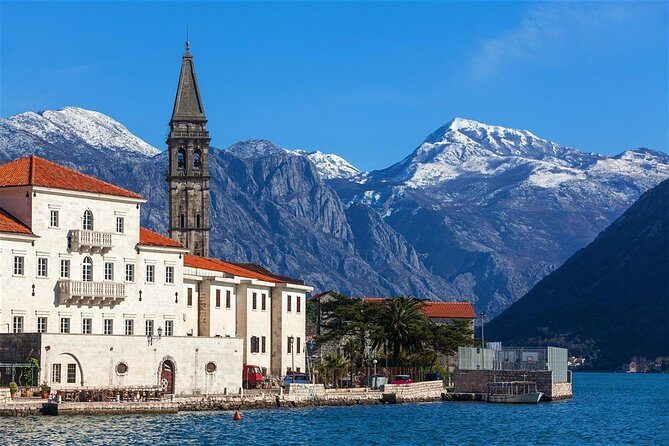 Kotor, Perast and Our Lady of the Rocks private tour - Exploring the Itinerary in Detail