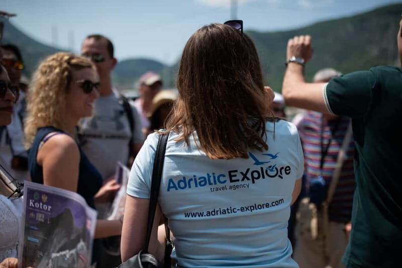 Kotor & Perast: Guided Day Trip From Dubrovnik - What’s included and what’s not?