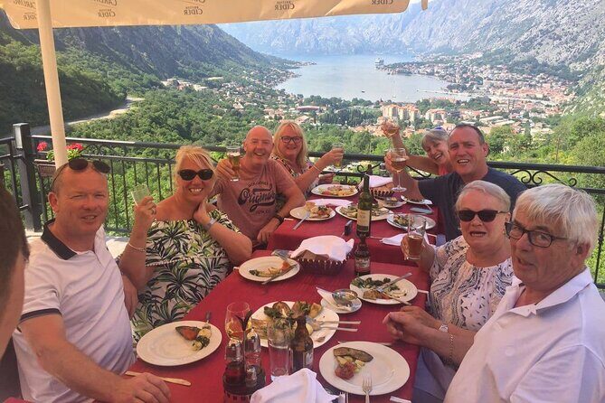 Kotor-Perast Private Tour - Including Traditional Lunch and Wine - Exploring the Itinerary in Detail
