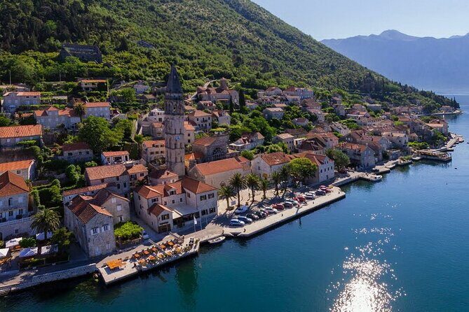 Kotor-Perast Private Tour - Including Traditional Lunch and Wine - Why This Tour Might Be Perfect for You