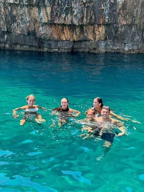 Kotor: Private Blue Cave & Bay of Kotor Boat Tour w/ Drink - A Deep Dive into the Kotor Boat Tour Experience