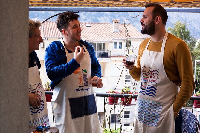 Kotor private cooking class with lunch and Old town guided tour - Practical Details & Logistics