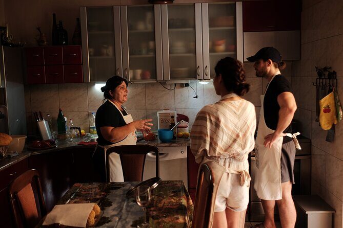 Kotor private cooking class with lunch and Old town guided tour - The Sum Up: Who Should Book This Tour?
