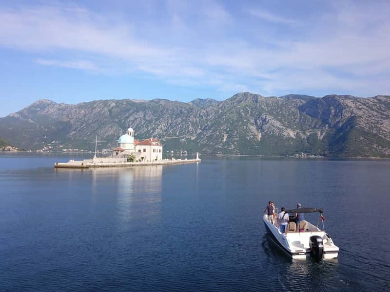 Kotor: Private Speed Boat Tour to Blue Cave with Swim Time - Key Points