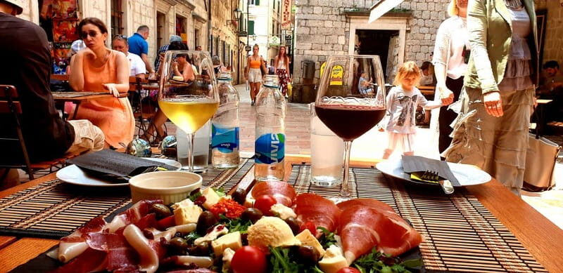 Kotor: Private Walking Tour with Wine and Food Tasting - Discovering Kotor’s Charm in a Compact Tour