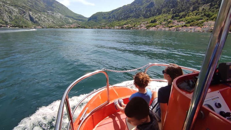 Kotor: Red Semi-Submarine Family Tour With Underwater Cabin - FAQ