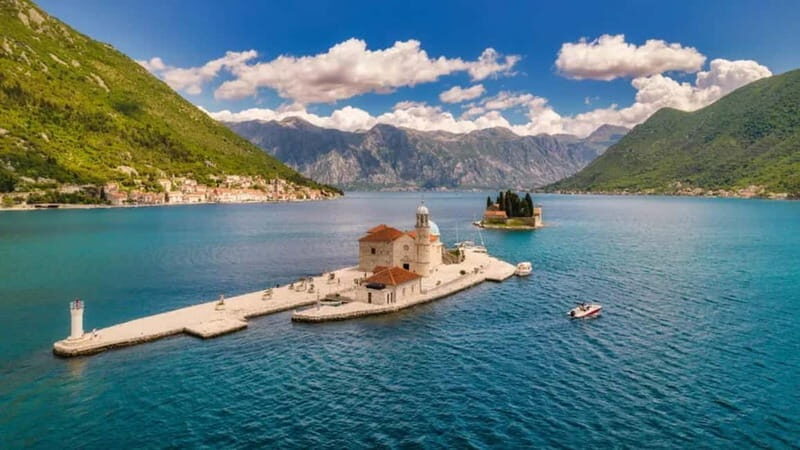 Kotor: Relaxing 3h Tour to Lady of the Rocks & Perast - Key Points