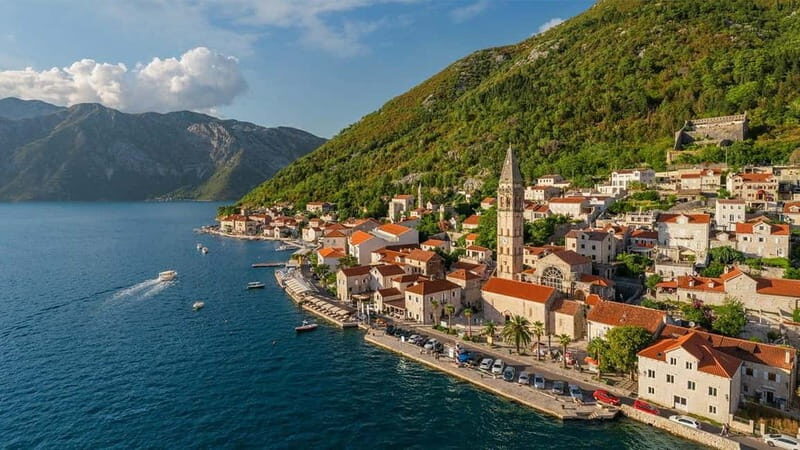 Kotor: Relaxing 3h Tour to Lady of the Rocks & Perast - An Honest Look at the Itinerary