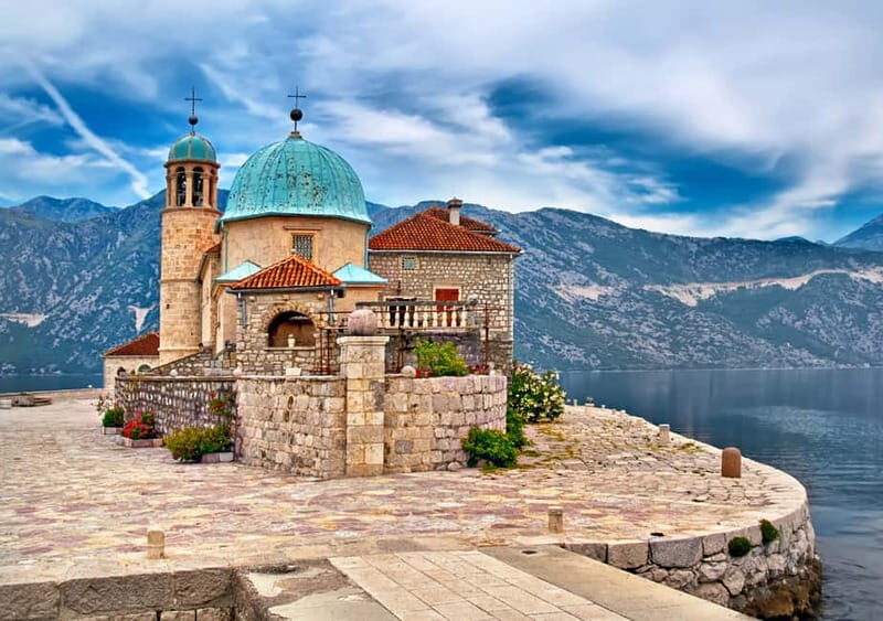 Kotor: Scenic Kotor Bay Highlights by Private Speedboat - An In-Depth Look at the Kotor Bay Speedboat Tour