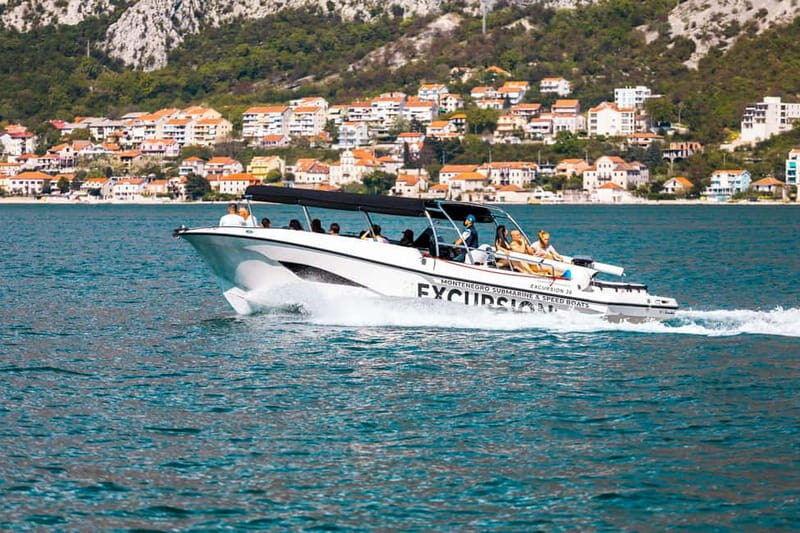 Kotor: Scenic Kotor Bay Highlights by Private Speedboat - Who Is This Tour Best For?