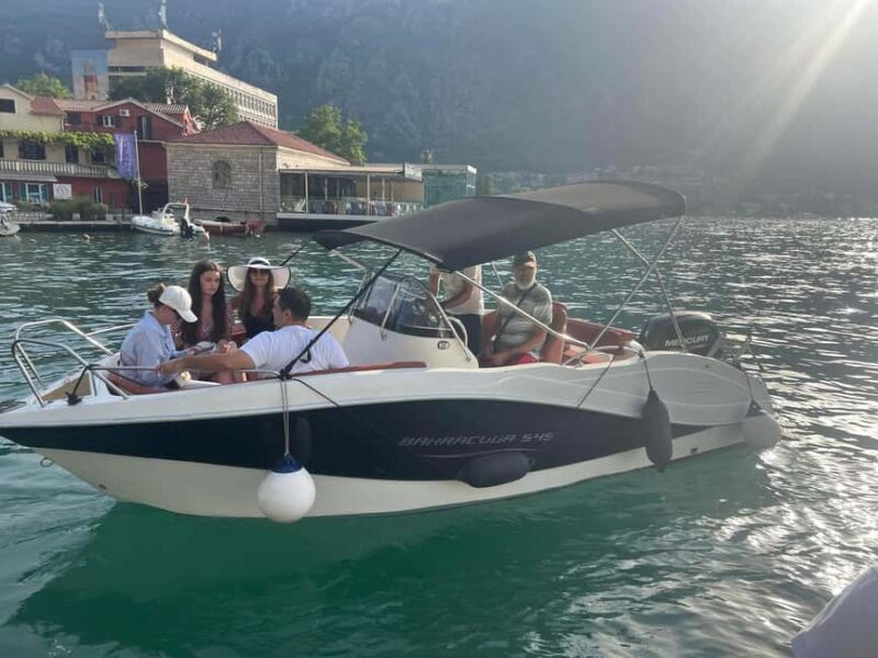 Kotor:Blue Cave ,Lady of the Rocks and Mamula Boat tour - What Makes This Tour Stand Out