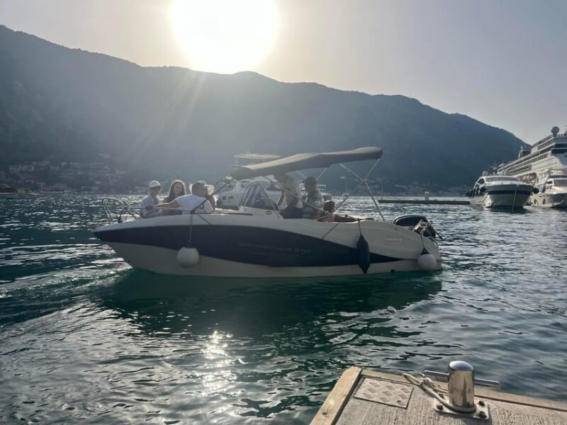 Kotor:Blue Cave ,Lady of the Rocks and Mamula Boat tour - Considerations and Limitations