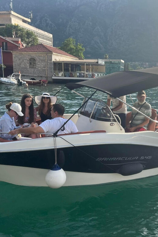 Kotor:Blue Cave ,Lady of the Rocks and Mamula Boat tour - FAQ
