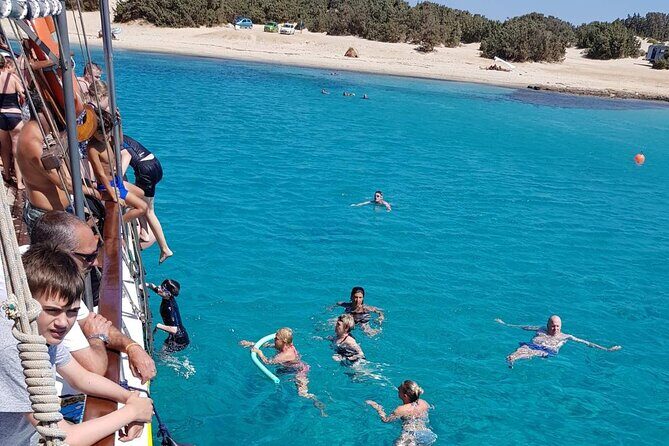 Koufonissia & Rina Cave with BBQ lunch - Authentic Insights from Reviewers