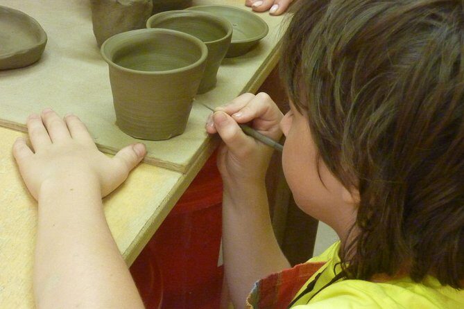 Koumoulia Ceramics / Ceramics courses - Who Will Love This?