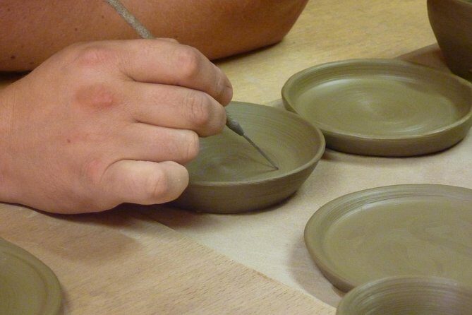Koumoulia Ceramics / Ceramics courses - Final Thoughts