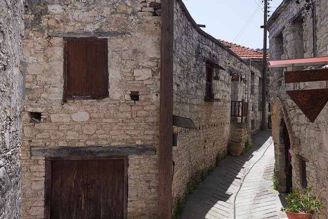 Kourion Ruins, Kolossi Castle and Winery Guided Visit from Paphos - Final Thoughts