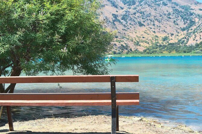 Kournas Lake Argiroupolis and olive oil factory from Rethymno - Exploring the Itinerary in Detail