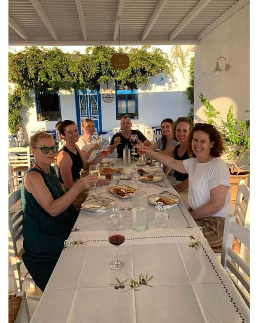 Kourounochori, Naxos : Gregory's Traditional Cooking Class - Key Points