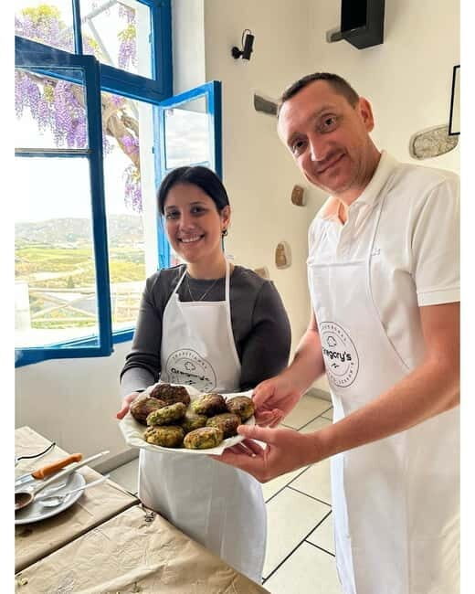 Kourounochori, Naxos : Gregory's Traditional Cooking Class - Who Will Love This Experience?