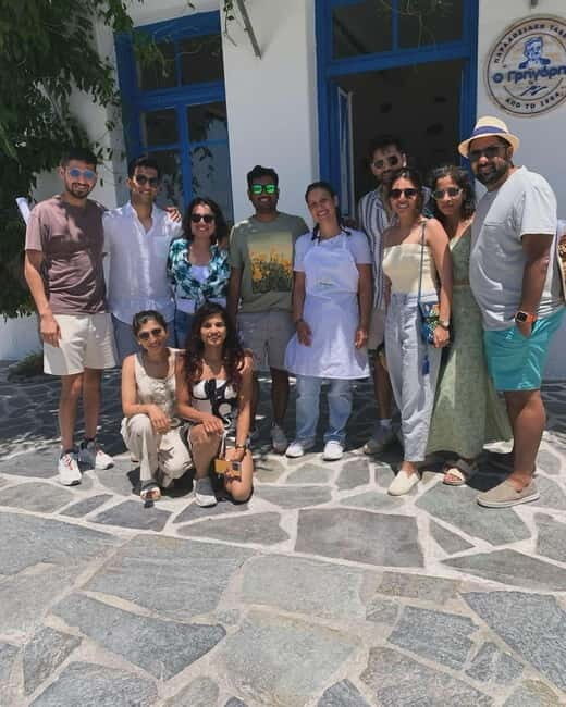 Kourounochori, Naxos : Gregory's Traditional Cooking Class - Final Thoughts