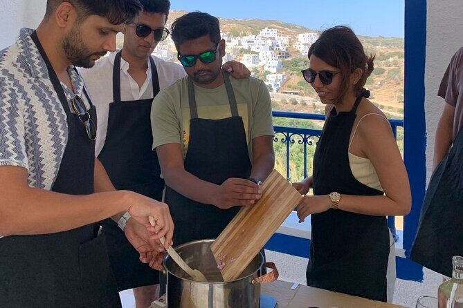 Kourounochori, Naxos : Gregory's Traditional Cooking Class - Authentic Naxos Flavors and Culture: Gregorys Traditional Cooking Class Review