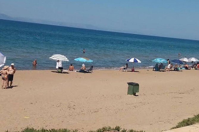 kourouta sandy beach all included from Katakolo port - Final Thoughts