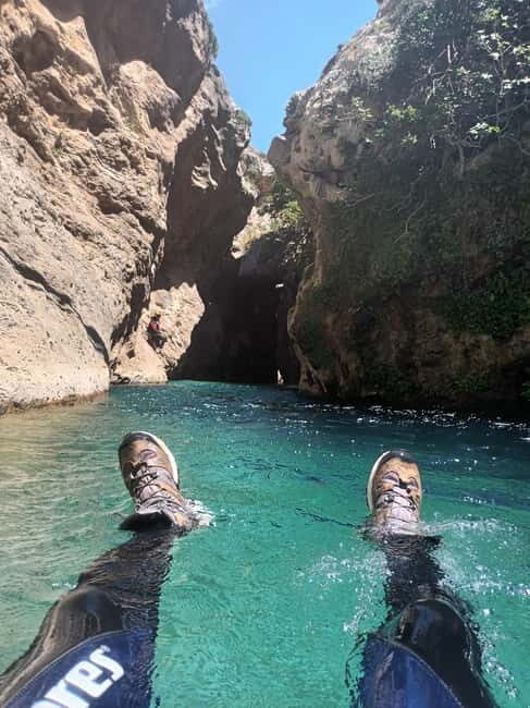 Kourtaliotiko Gorge: Guided River Adventure Trek with Lunch - An In-Depth Look at the Tour: What It’s Really Like