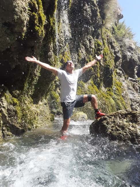Kourtaliotiko Gorge: Guided River Adventure Trek with Lunch - FAQ
