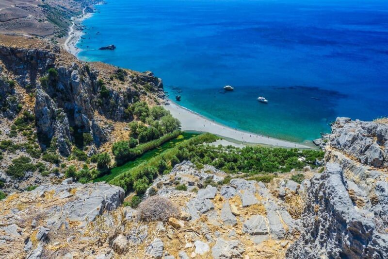 Kourtaliotiko Gorge & Preveli or Kalypso Beach | Private - The Real Value: Why This Tour Works