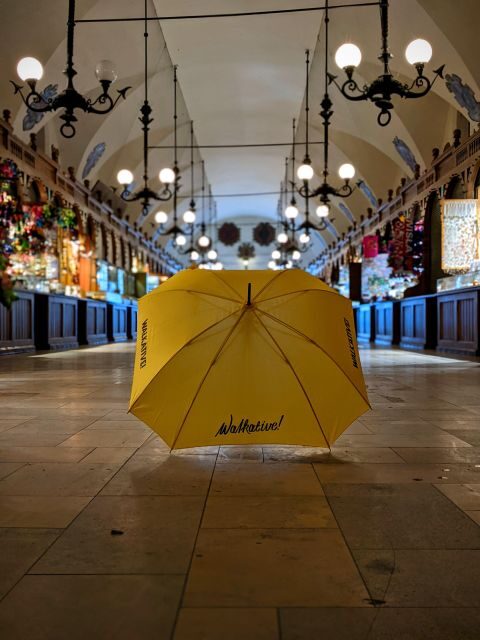 Krakauer old town tour - Key Points